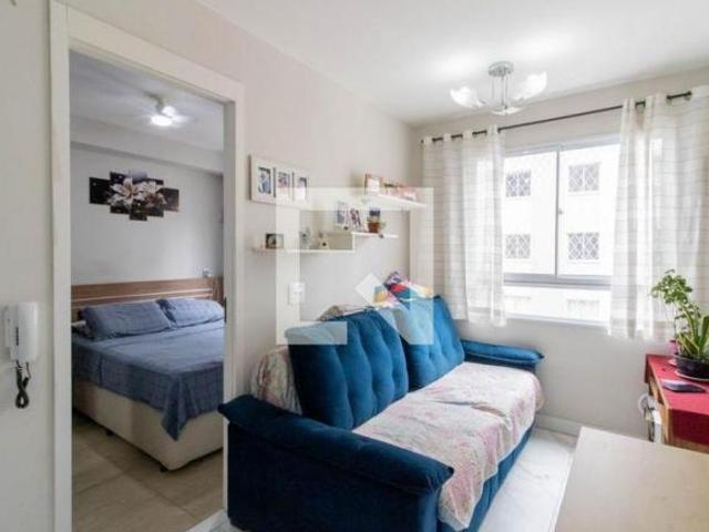 Apartamento à Venda Vila Augusta, 2 Quartos, 36 m² Guarulhos