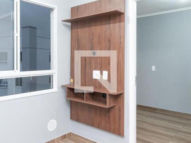 Apartamento à Venda Vila Augusta, 2 Quartos, 36 m² Guarulhos