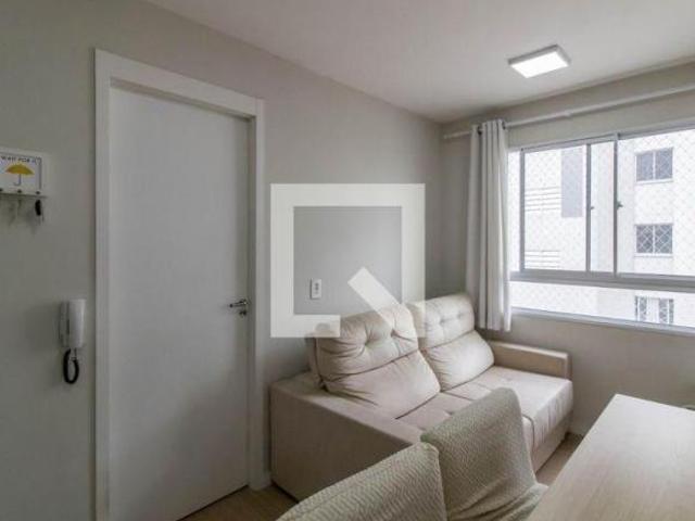 Apartamento à Venda Vila Augusta, 2 Quartos, 36 m² Guarulhos