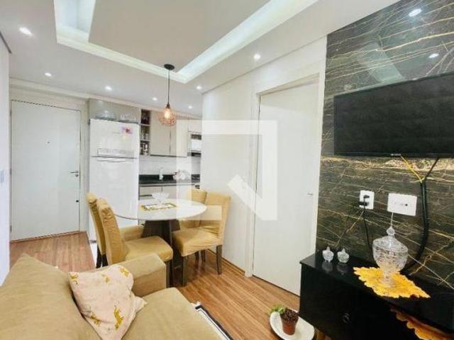 Apartamento à Venda Vila Augusta, 2 Quartos, 36 m² Guarulhos