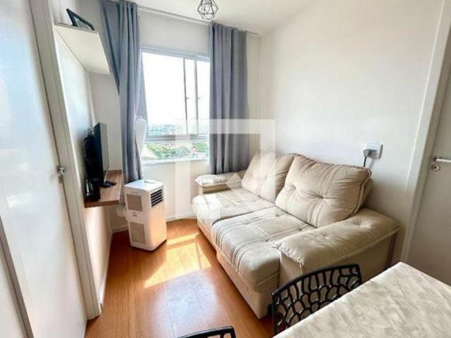 Apartamento à Venda Vila Augusta, 2 Quartos, 36 m² Guarulhos