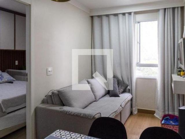 Apartamento à Venda Vila Augusta, 2 Quartos, 36 m² Guarulhos