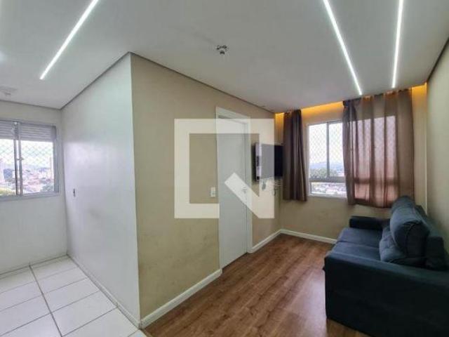 Apartamento à Venda Vila Augusta, 2 Quartos, 36 m² Guarulhos