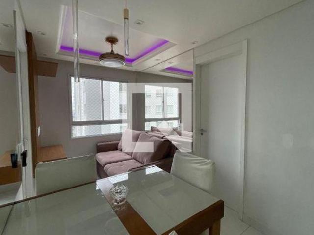 Apartamento à Venda Vila Augusta, 2 Quartos, 36 m² Guarulhos