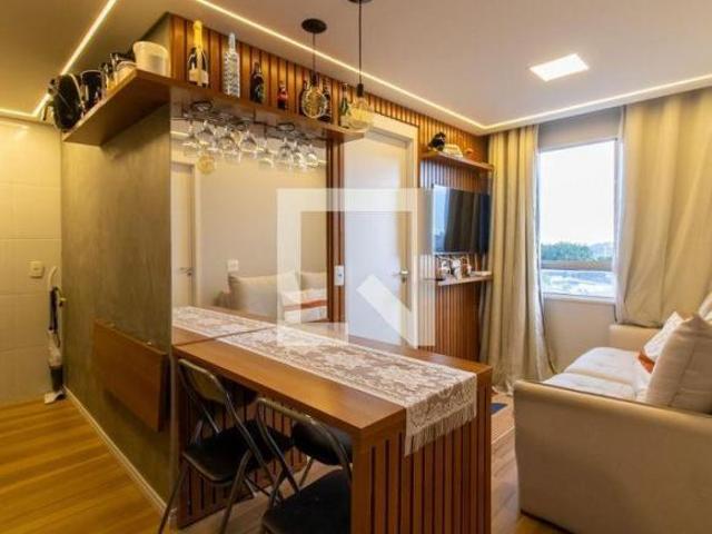 Apartamento à Venda Vila Augusta, 2 Quartos, 39 m² Guarulhos