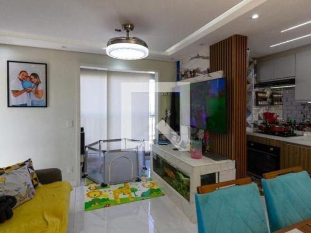 Apartamento à Venda Vila Augusta, 2 Quartos, 43 m² Guarulhos