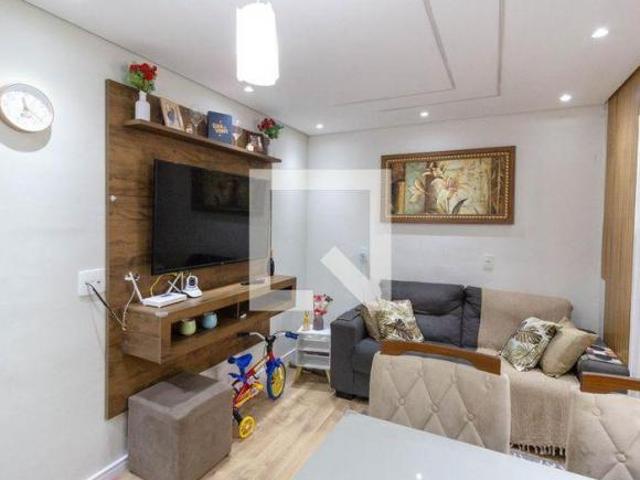 Apartamento à Venda Vila Augusta, 2 Quartos, 44 m² Guarulhos
