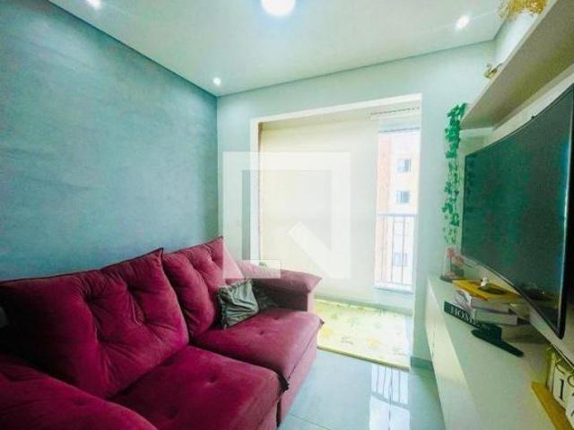 Apartamento à Venda Vila Augusta, 2 Quartos, 44 m² Guarulhos