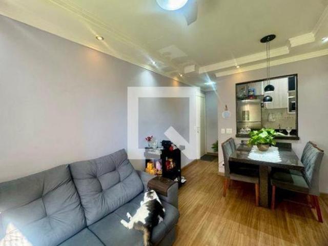 Apartamento à Venda Vila Augusta, 2 Quartos, 44 m² Guarulhos