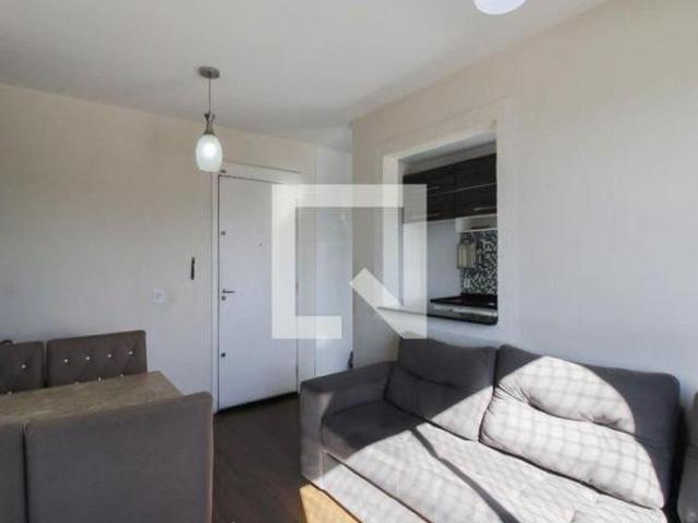 Apartamento à Venda Vila Augusta, 2 Quartos, 45 m² Guarulhos