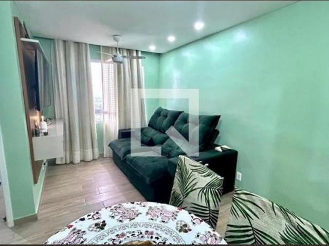 Apartamento à Venda Vila Augusta, 2 Quartos, 45 m² Guarulhos