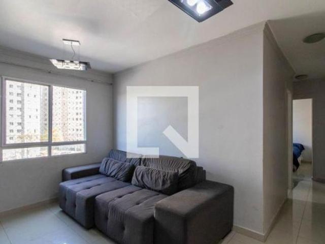 Apartamento à Venda Vila Augusta, 2 Quartos, 45 m² Guarulhos