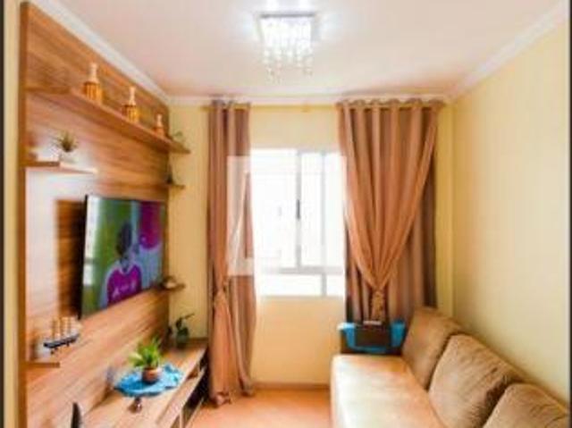 Apartamento à Venda Vila Augusta, 2 Quartos, 45 m² Guarulhos
