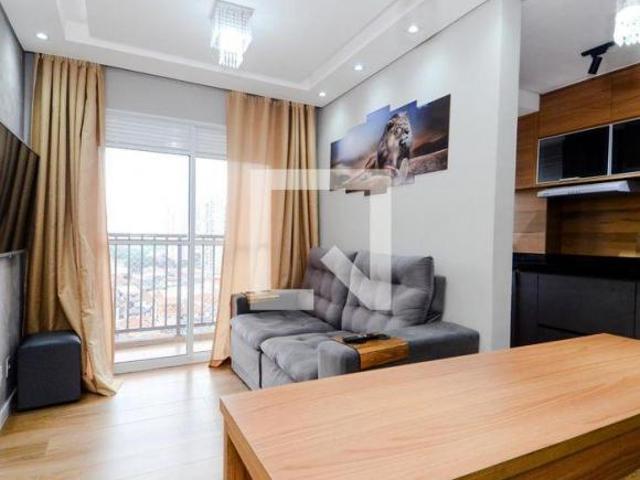 Apartamento à Venda Vila Augusta, 2 Quartos, 45 m² Guarulhos
