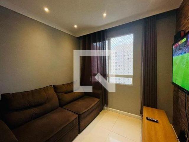 Apartamento à Venda Vila Augusta, 2 Quartos, 45 m² Guarulhos