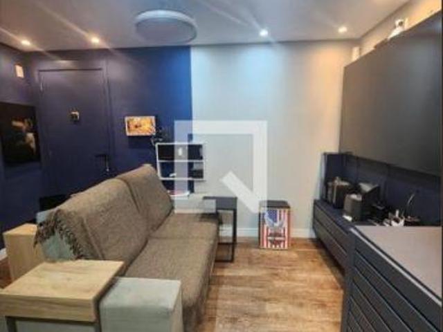 Apartamento à Venda Vila Augusta, 2 Quartos, 46 m² Guarulhos