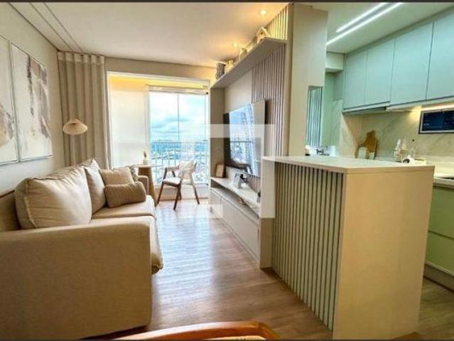 Apartamento à Venda Vila Augusta, 2 Quartos, 47 m² Guarulhos