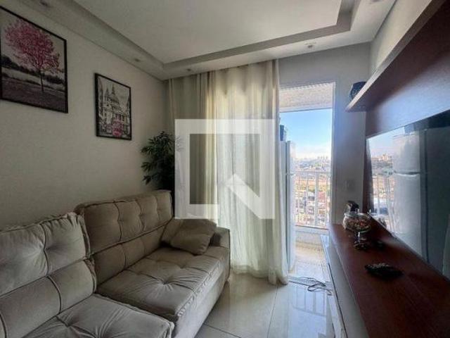 Apartamento à Venda Vila Augusta, 2 Quartos, 47 m² Guarulhos