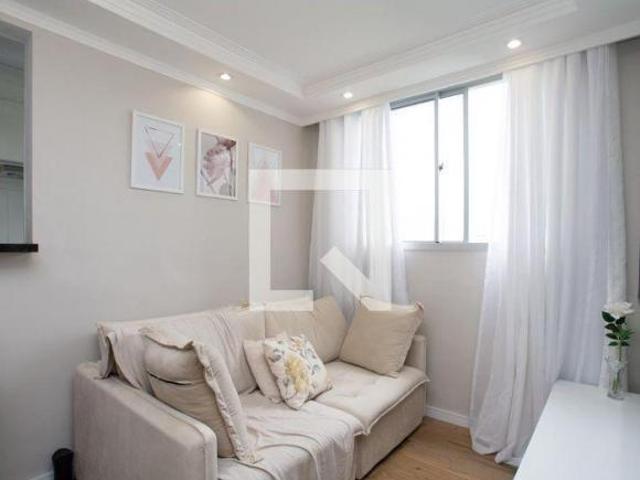 Apartamento à Venda Vila Augusta, 2 Quartos, 47 m² Guarulhos