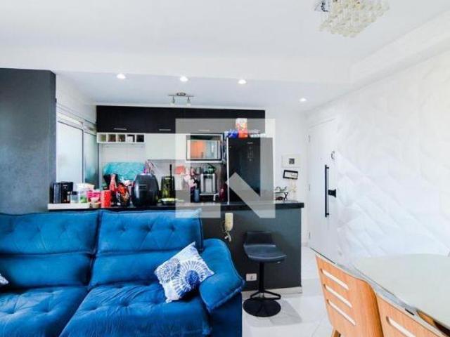 Apartamento à Venda Vila Augusta, 2 Quartos, 50 m² Guarulhos