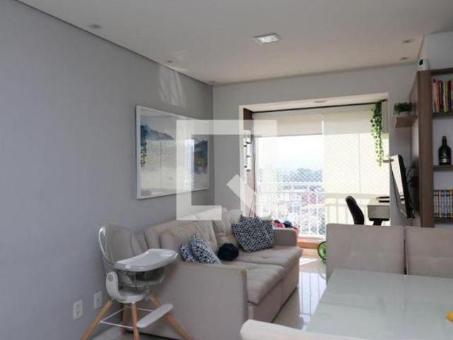 Apartamento à Venda Vila Augusta, 2 Quartos, 50 m² Guarulhos