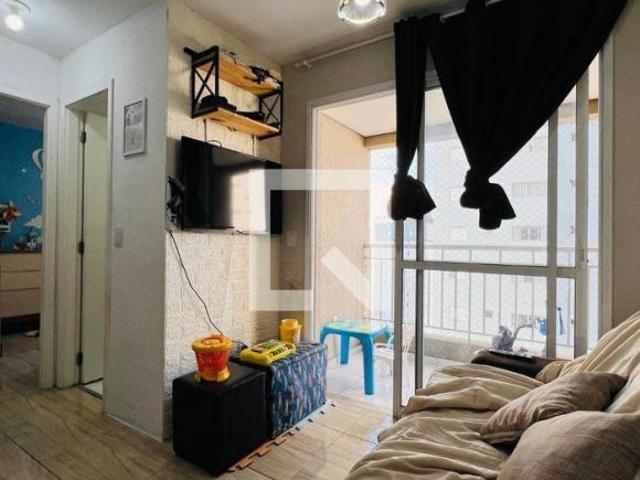 Apartamento à Venda Vila Augusta, 2 Quartos, 51 m² Guarulhos