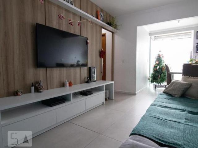 Apartamento à Venda Vila Augusta, 2 Quartos, 52 m² Guarulhos