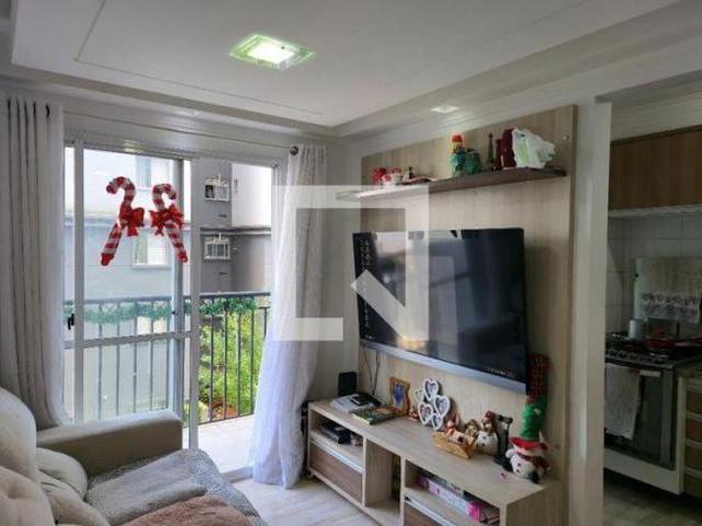 Apartamento à Venda Vila Augusta, 2 Quartos, 53 m² Guarulhos