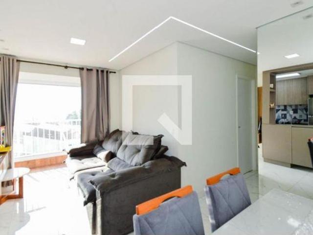 Apartamento à Venda Vila Augusta, 2 Quartos, 53 m² Guarulhos
