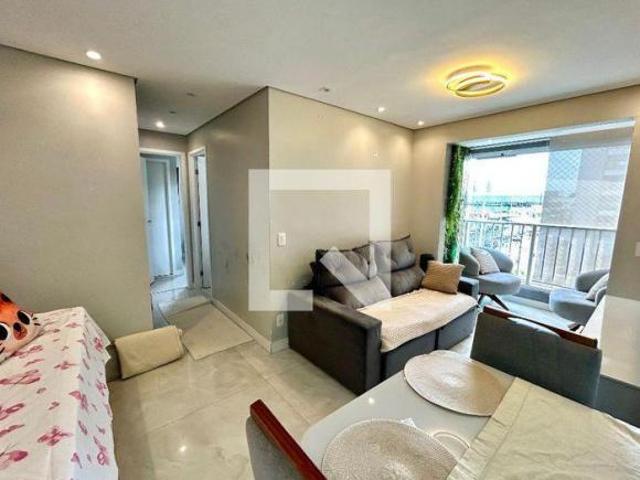 Apartamento à Venda Vila Augusta, 2 Quartos, 56 m² Guarulhos
