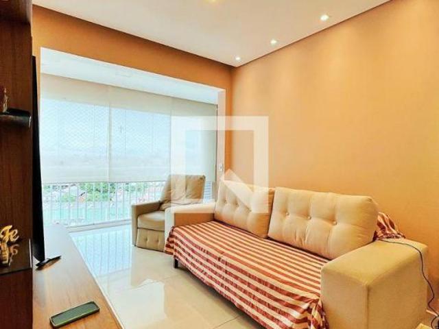Apartamento à Venda Vila Augusta, 2 Quartos, 62 m² Guarulhos