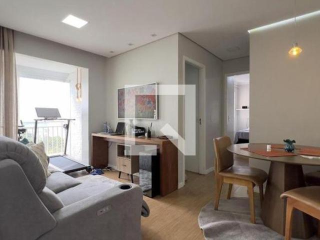 Apartamento à Venda Vila Augusta, 2 Quartos, 62 m² Guarulhos