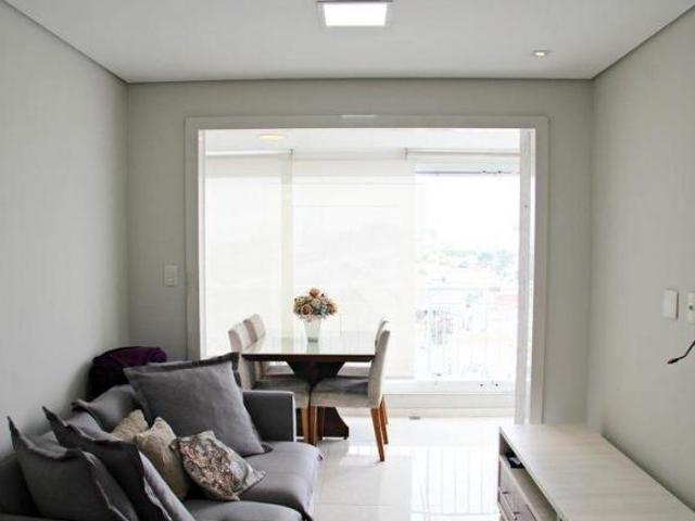 Apartamento à Venda Vila Augusta, 2 Quartos, 72 m² Guarulhos