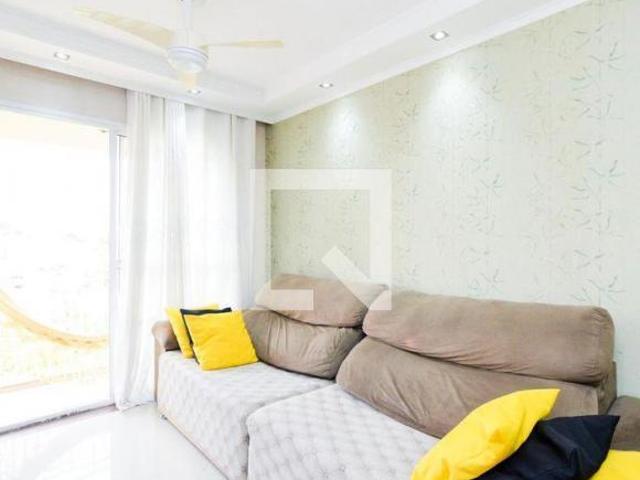 Apartamento à Venda Vila Augusta, 3 Quartos, 63 m² Guarulhos