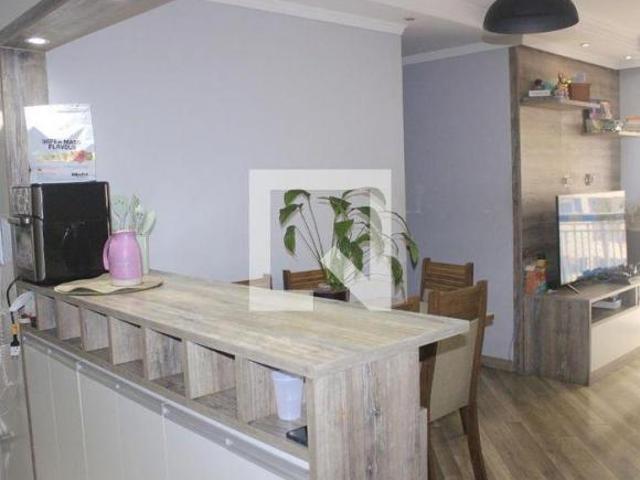 Apartamento à Venda Vila Augusta, 3 Quartos, 64 m² Guarulhos