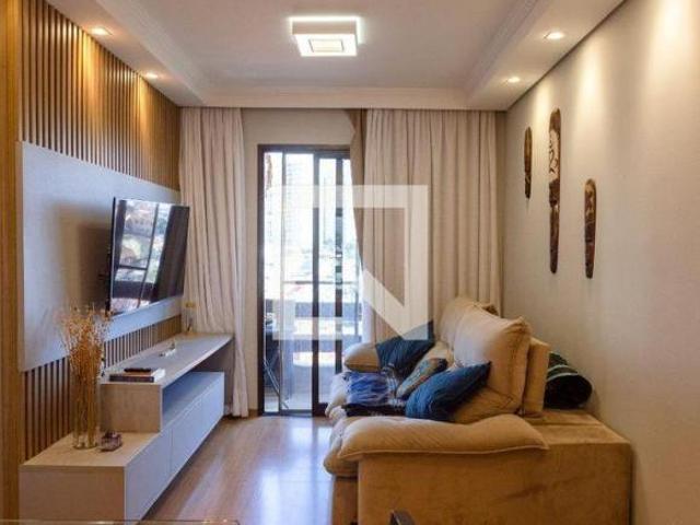Apartamento à Venda Vila Augusta, 3 Quartos, 69 m² Guarulhos
