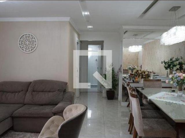 Apartamento à Venda Vila Augusta, 3 Quartos, 96 m² Guarulhos
