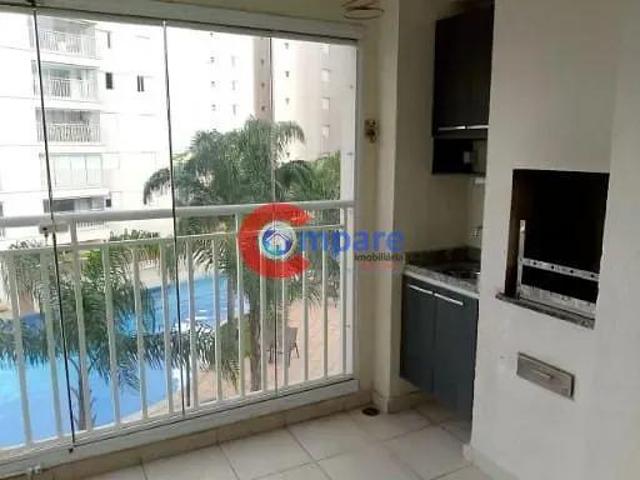 Apartamento à venda, Vila Augusta, Guarulhos, SP