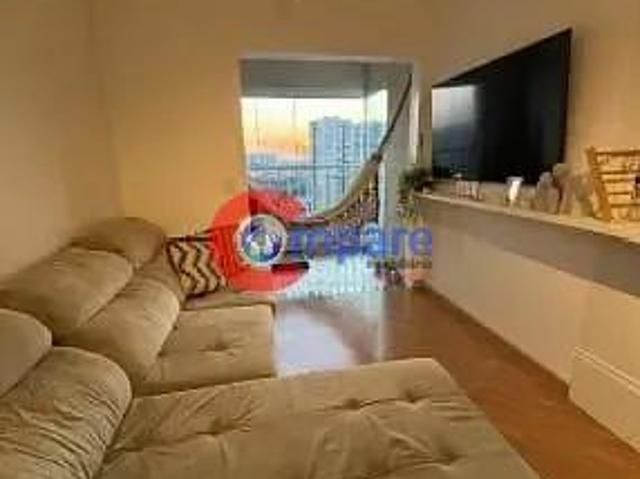 Apartamento à venda, Vila Augusta, Guarulhos, SP