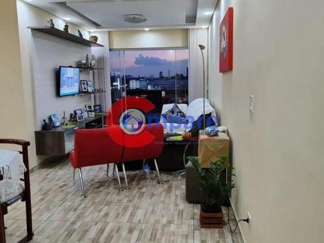 Apartamento à venda, Vila Augusta, Guarulhos, SP