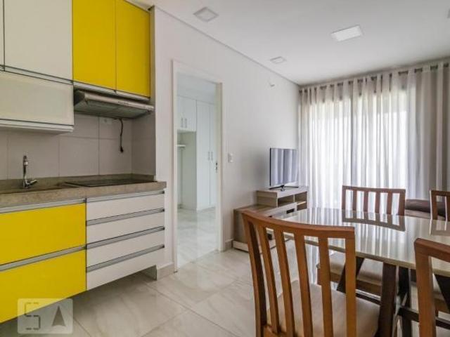 Apartamento à Venda Vila Boa Vista, 1 Quarto, 39 m2