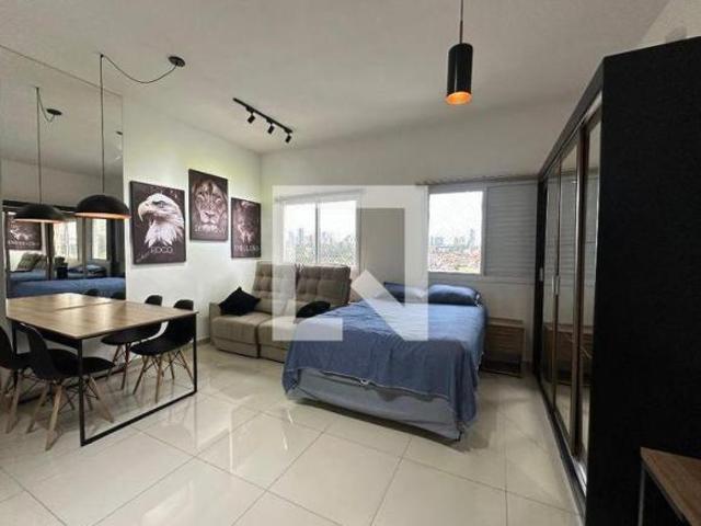 Apartamento à Venda Vila Boa Vista, 1 Quarto, 42 m2