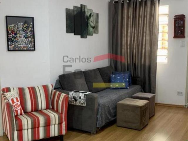 Apartamento a venda, Vila Bonilha, 03 dormitórios, 01 vaga