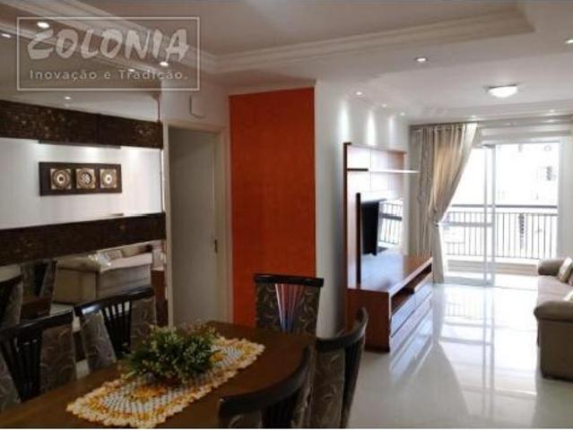 Apartamento a venda Vila Bastos