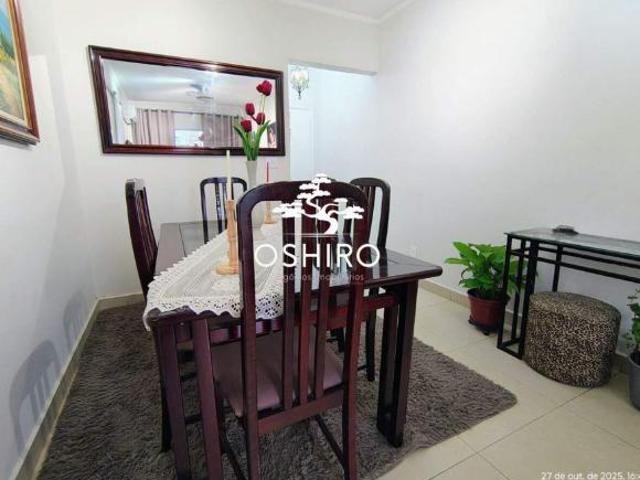 Apartamento à Venda Vila Belmiro Santos