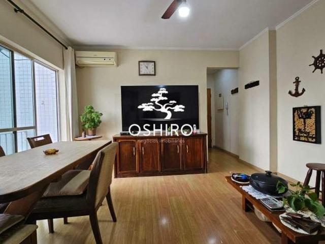 Apartamento à venda vila Belmiro Santos SP