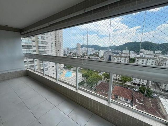 Apartamento a venda Vila Belmiro Santos SP