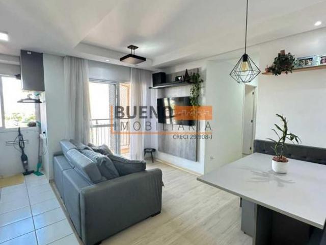Apartamento à Venda, Vila Bérgamo, Santa Bárbara D&apos Oeste