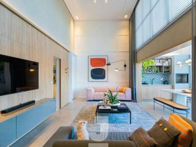 Apartamento à Venda Vila Brandina, Campinas 220m2 4 suítes
