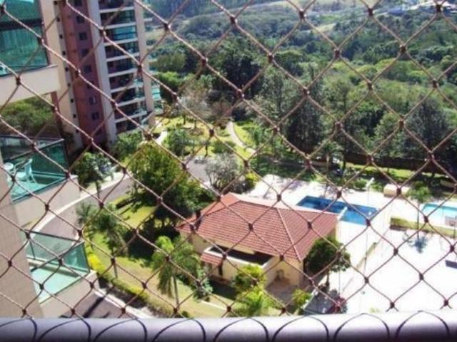 APARTAMENTO À VENDA VILA BRANDINA CAMPINAS SP